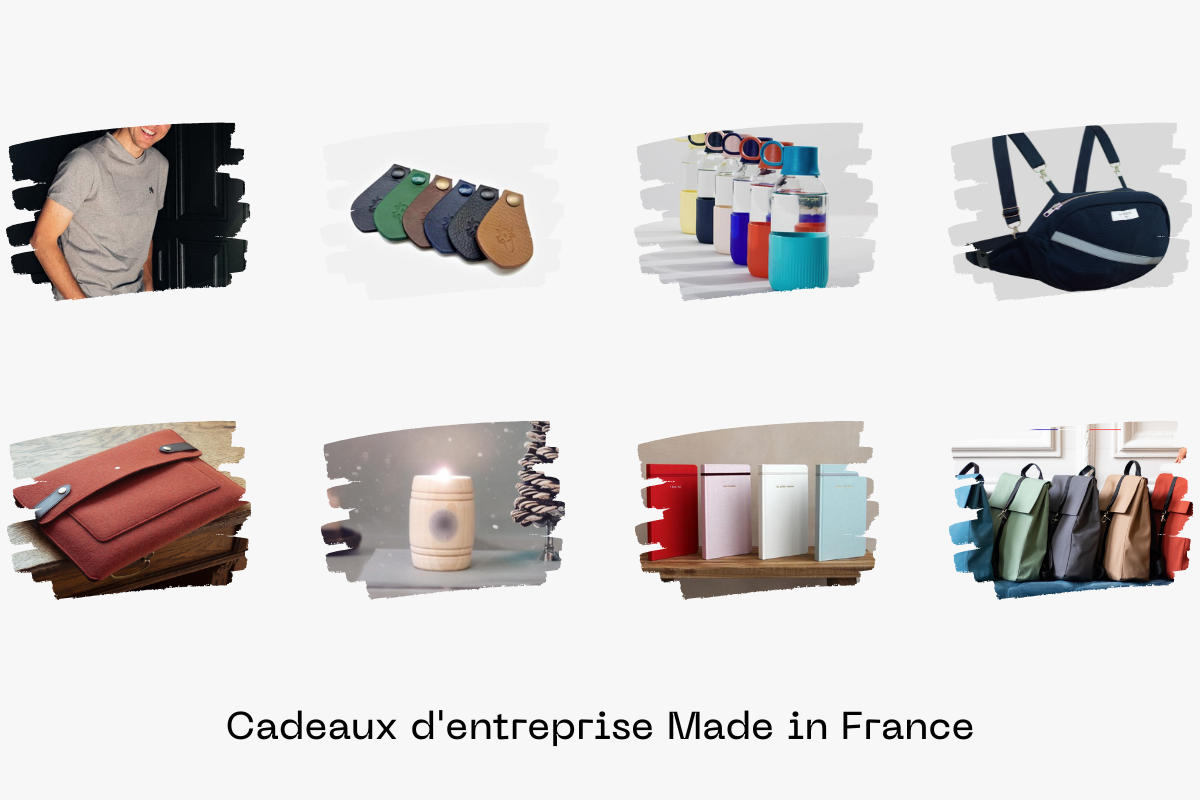 Tous les Cadeaux d'Entreprise Made in France