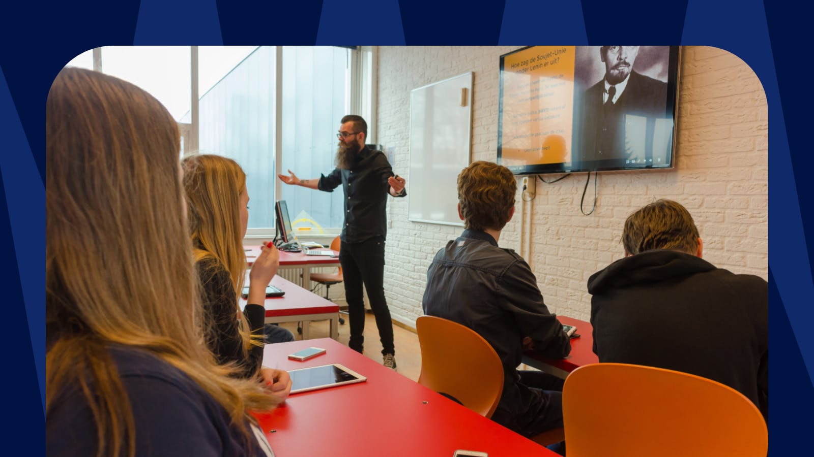 LessonUp | 5 ways to engage your classroom with LessonUp