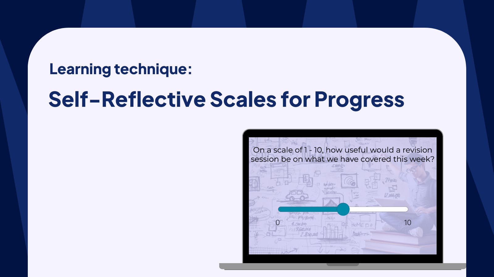 Teach children the immense value of their own understanding!