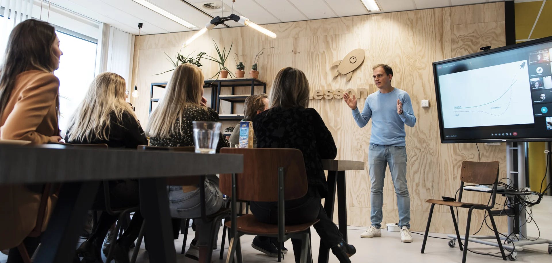 LessonUp | The best intuitive toolkit for teachers