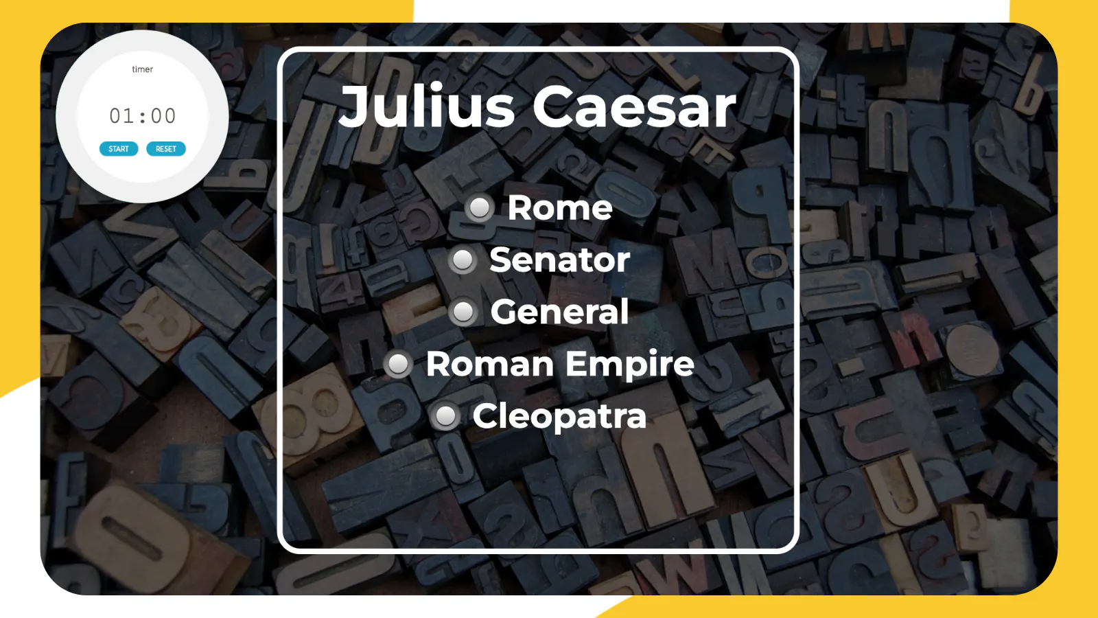 LessonUp | Learning technique 'Guess the words!'