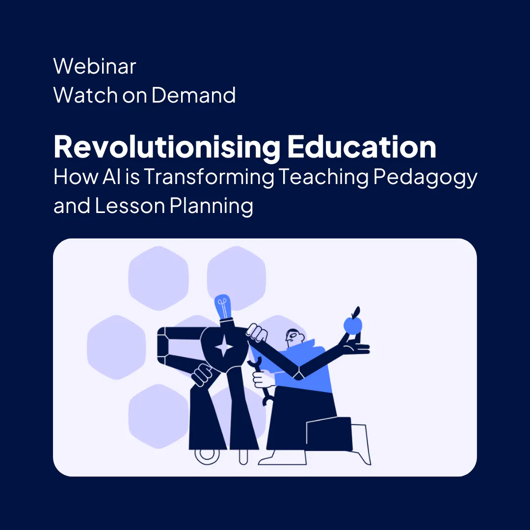How AI is transforming teaching pedagogy and lesson planning?