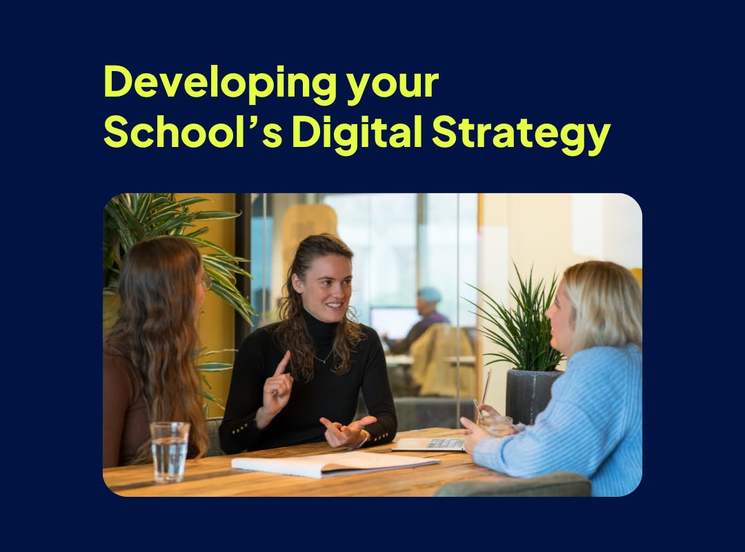 LessonUp | Drive positive change with a dynamic digital strategy