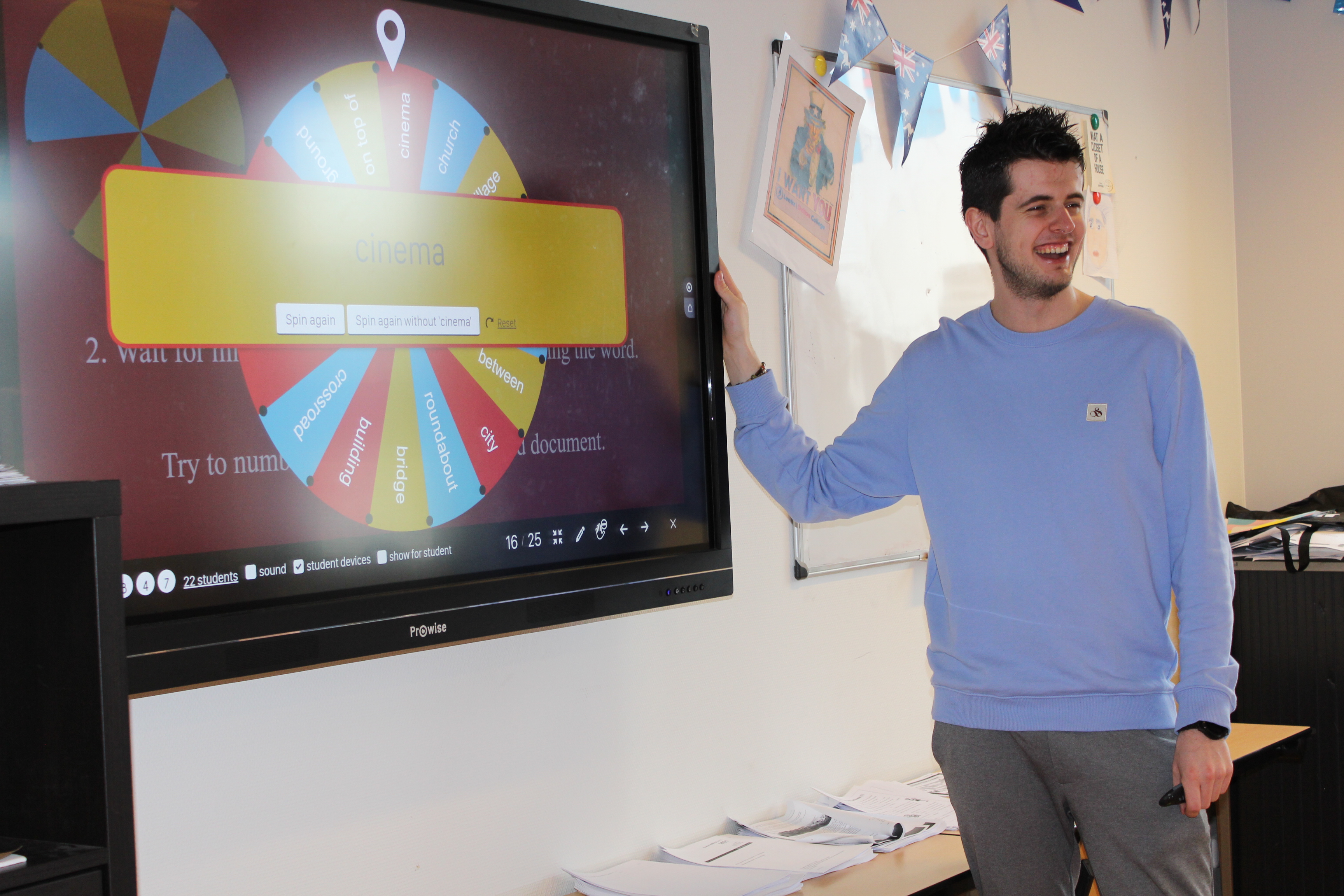 Ambassadeur van de maand april 2024