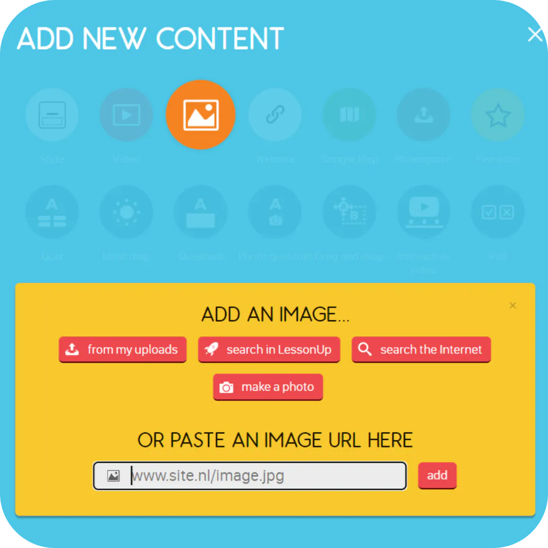 LessonUp | Give a real world context to your students’ learning
