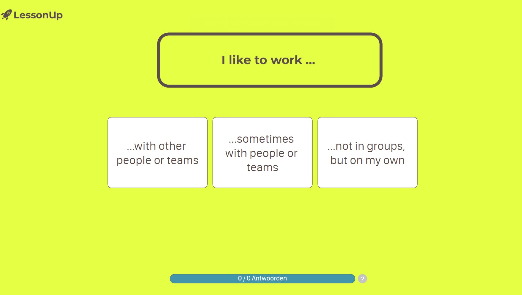 LessonUp | 5 benefits of helping your students create e-portfolios