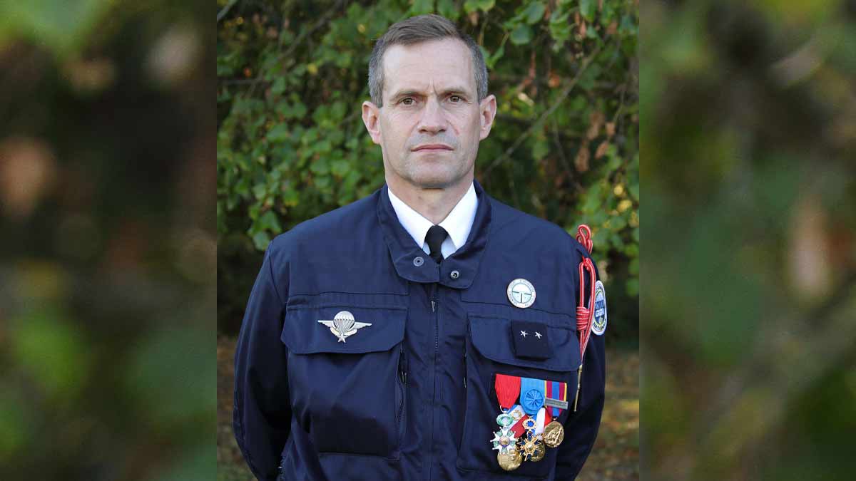 Un ancien chef du GIGN, chargé de mission sur les JO de 2024 auprès du DG