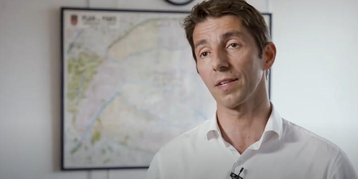 Christophe Pizzi, ancien gendarme, chargé de faire l’intérim à la tête ...