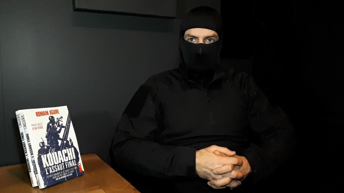 Un ancien du GIGN raconte la traque des frères Kouachi et l'assaut de ...