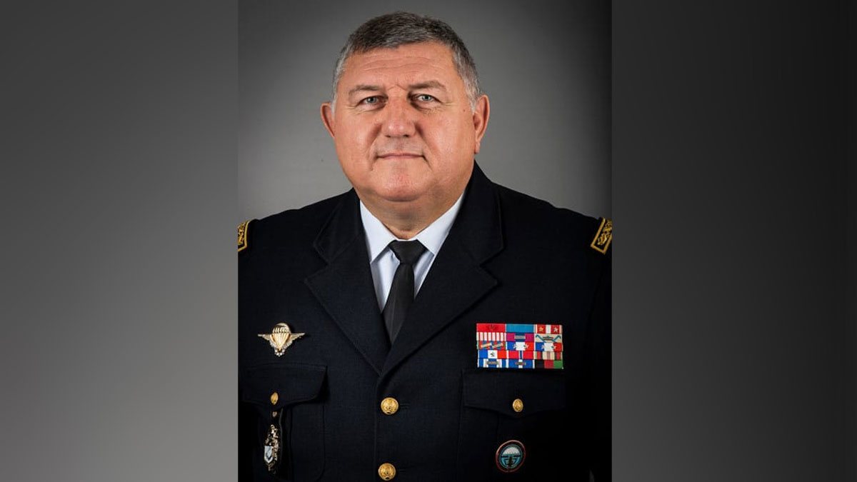 Le général Kim va changer de poste