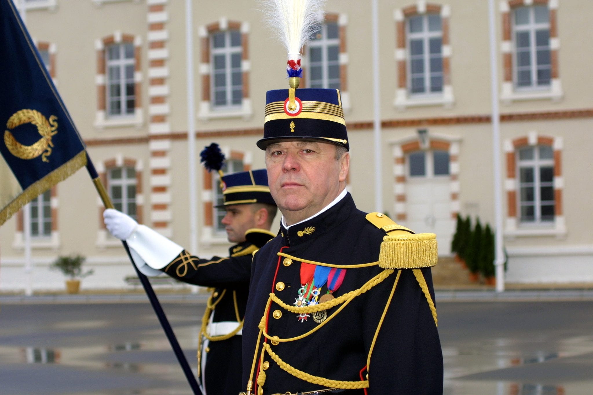 Décès : le colonel Alain Hurtevent, gendarme et homme de renseignement