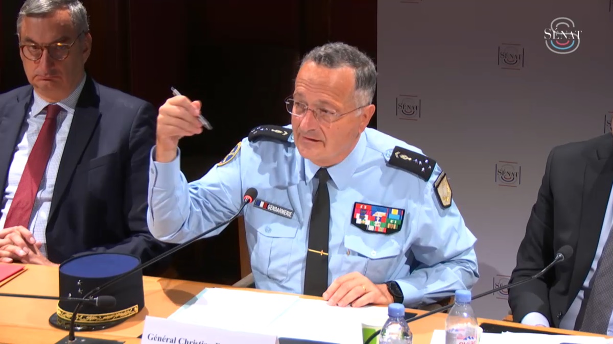 Une idée du DGGN sur l'emploi des réservistes suscite de nombreuses ...