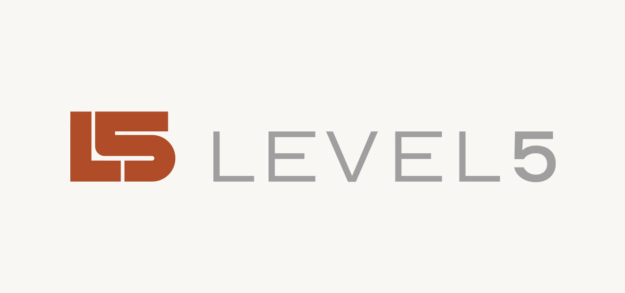 LEVEL5 | The Power of Rebranding