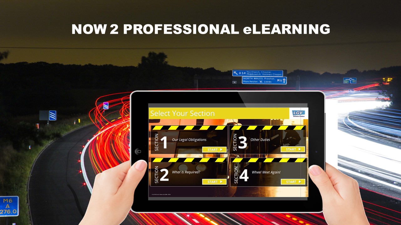 LGV Drivers Choice | LGV Drivers Choice