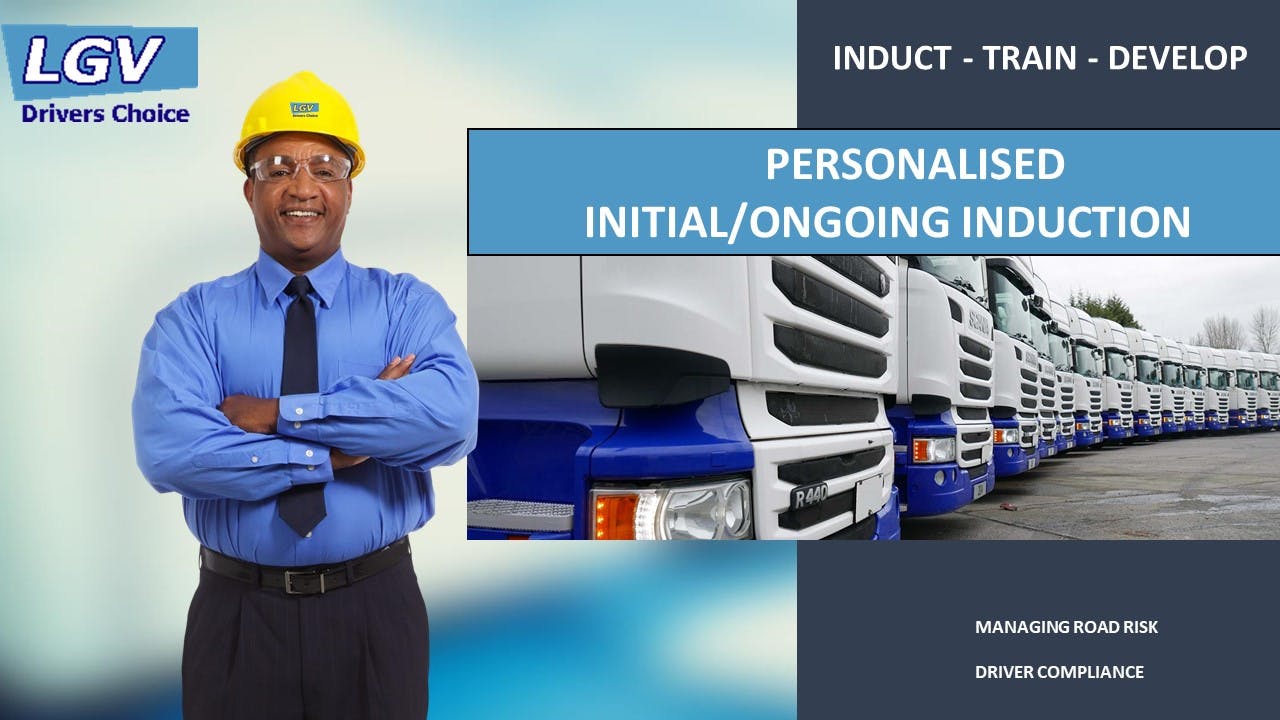 LGV Drivers Choice | LGV Drivers Choice