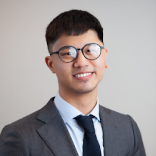 Brian Chen - Liberty Land Abstract