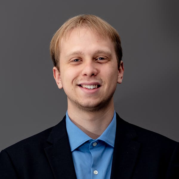 Michael Kozlov - Liberty Land Abstract