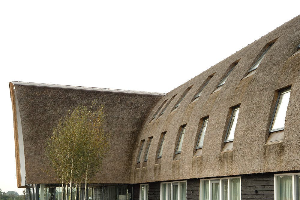 Anmutig geschwungen: Das Tonnendach | Lichtwunder