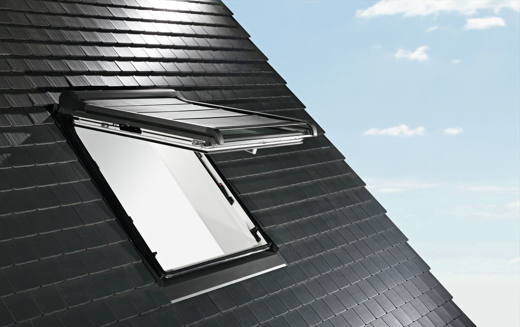 Roto Dachfenster Rollo | Lichtwunder