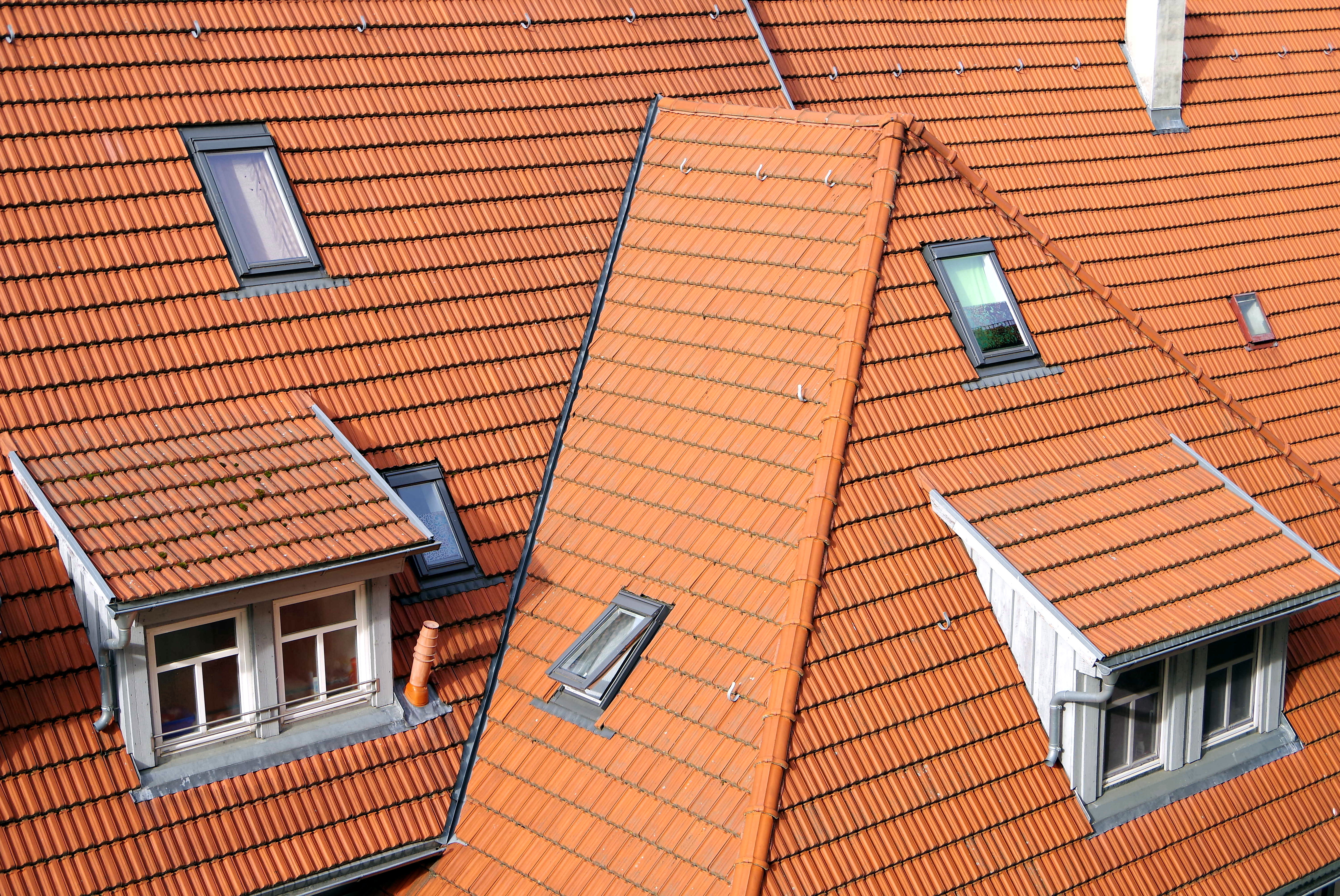 Dachformen - Eine Übersicht | Lichtwunder