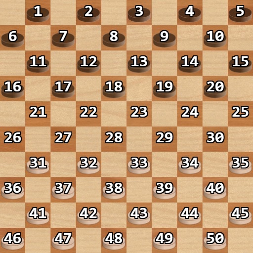 Standard • Standard rules of international draughts (FMJD ...