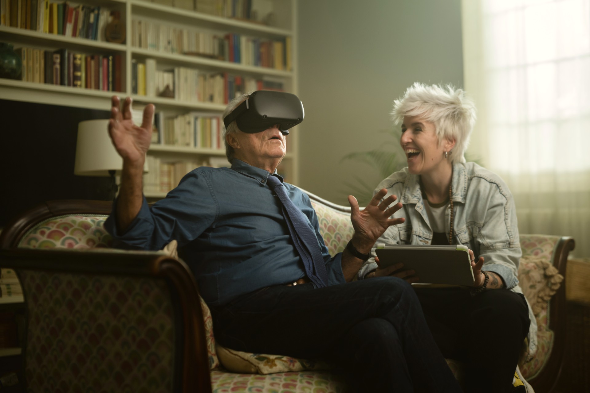 How to overcome technophobia