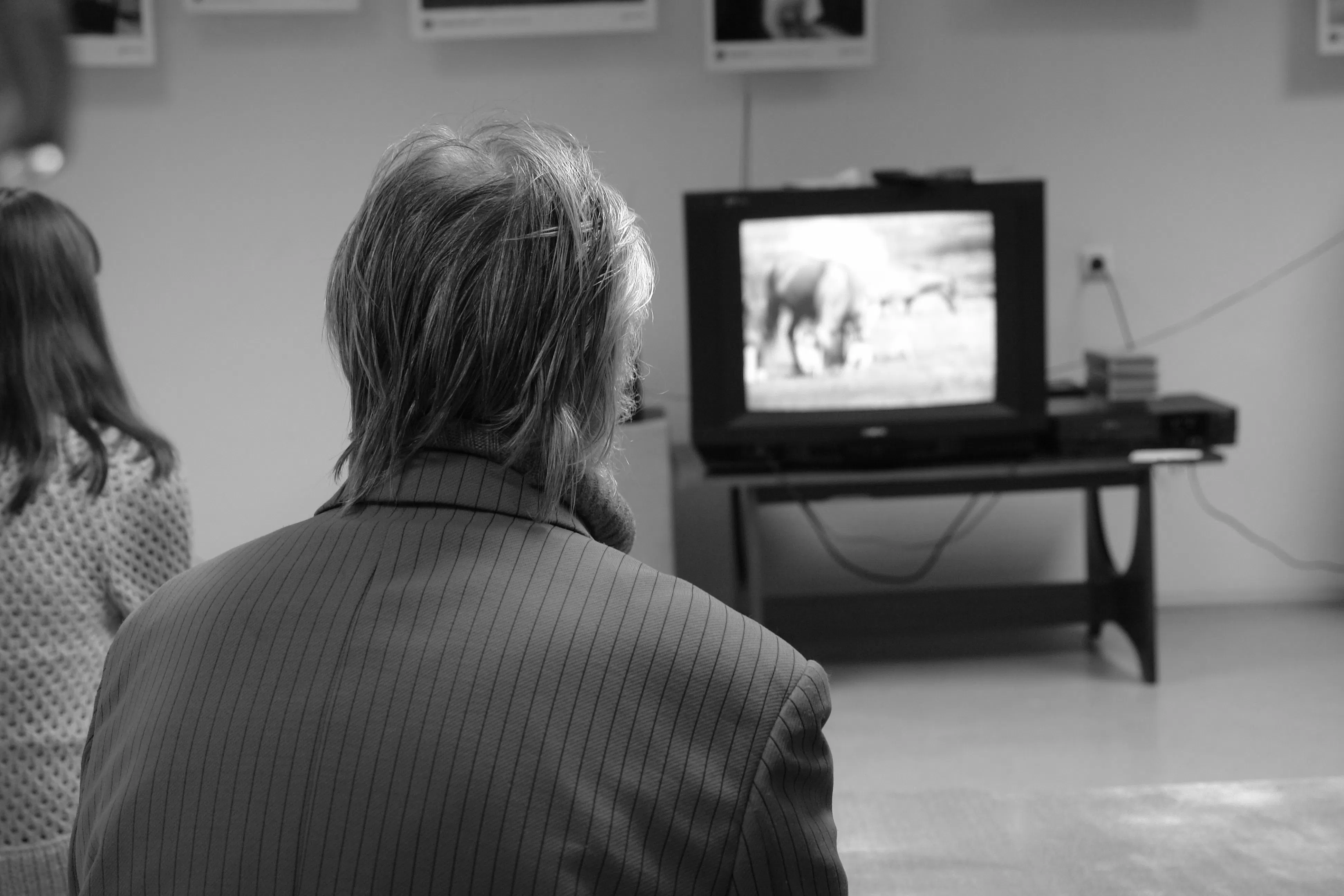 Streaming movies with older actors