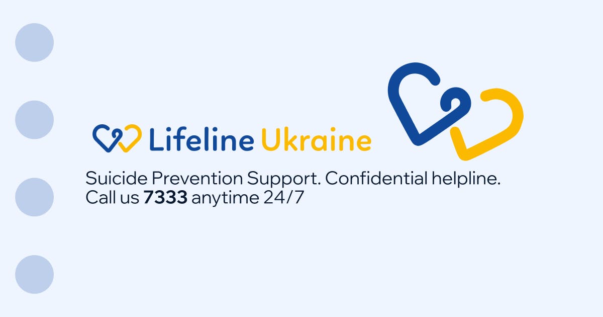 LifeLine Ukraine - Activities of LifeLine Ukraine