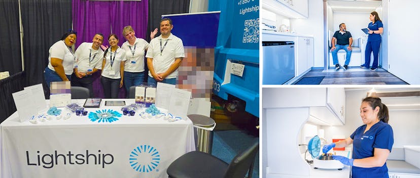 Mobile Research Unit | Lightship