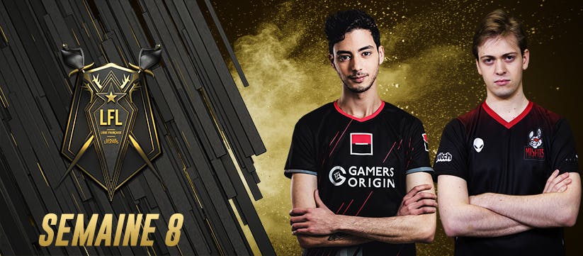 Le match de la semaine - LFL
