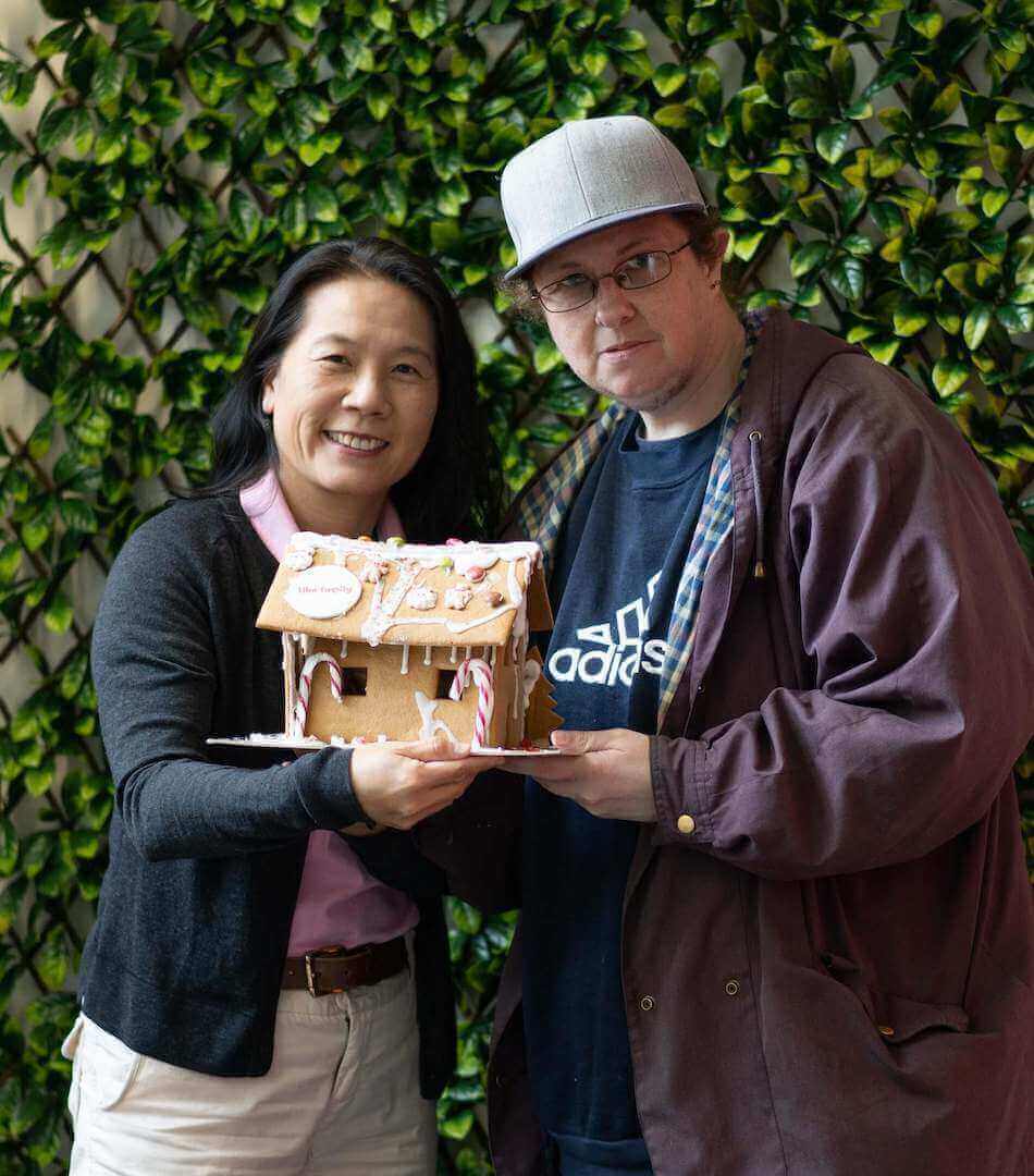 Like Family | Locals Caring for Locals | Like Family