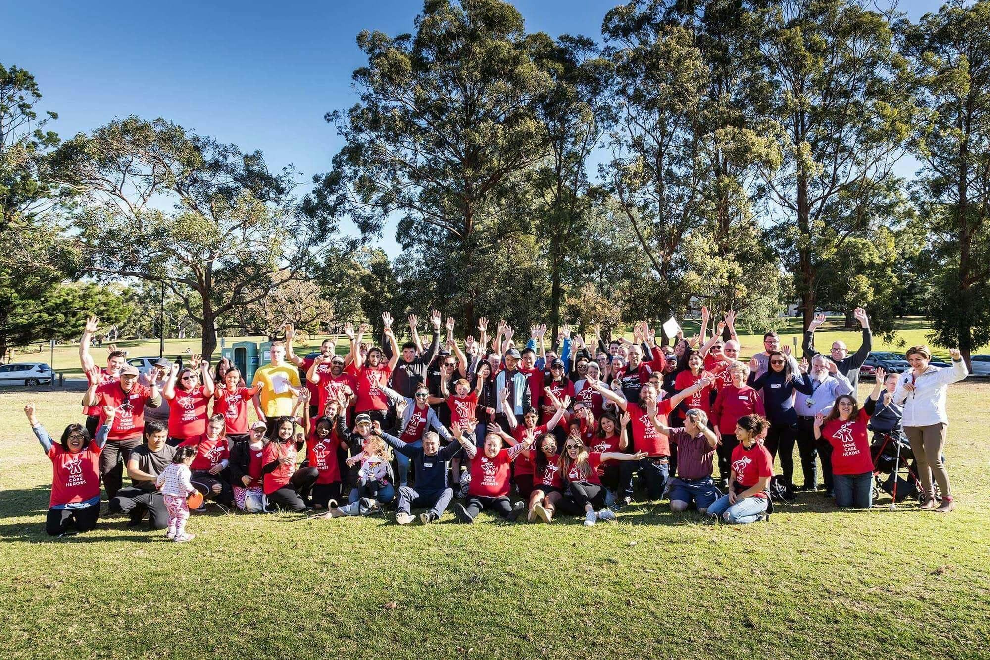 Our Story | Like Family