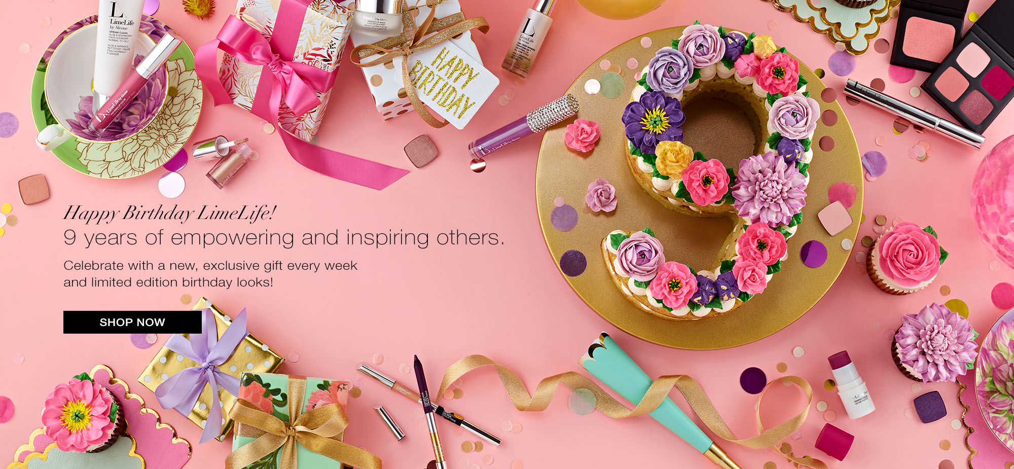 Cosmetics & Natural Skincare | LimeLife by Alcone