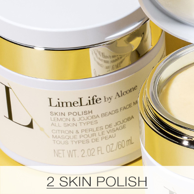 Cosmetics & Natural Skincare | LimeLife by Alcone