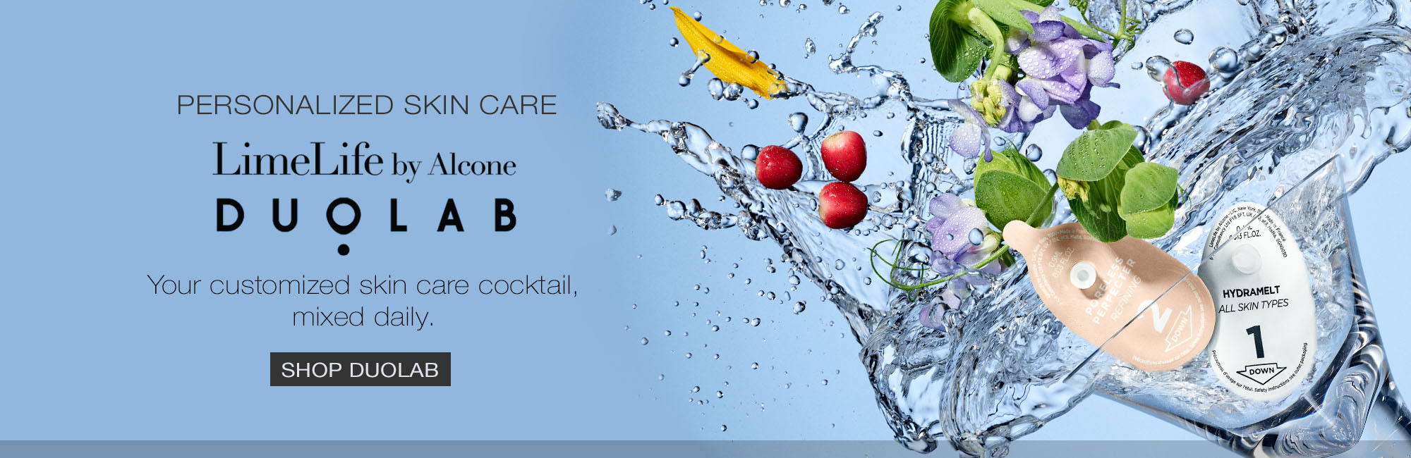 duolab | LimeLife by Alcone