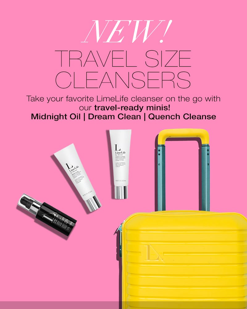 Cosmetics & Natural Skincare | LimeLife by Alcone