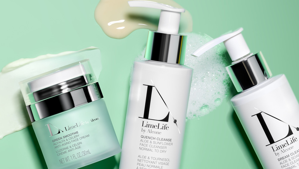 Cosmetics & Natural Skincare | LimeLife by Alcone