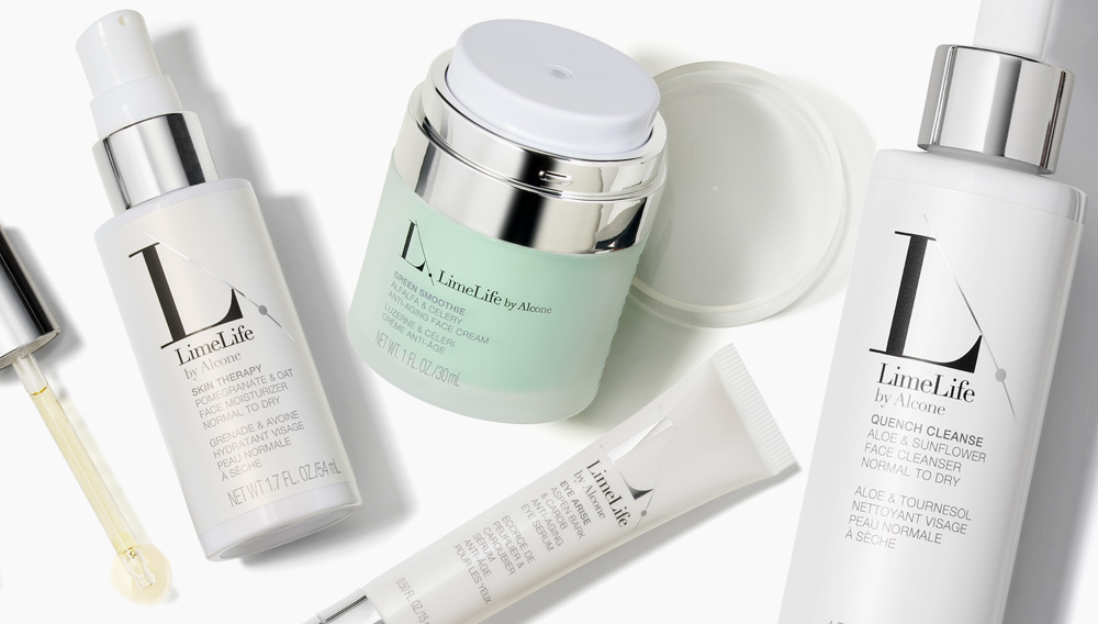 Cosmetics & Natural Skincare | LimeLife by Alcone