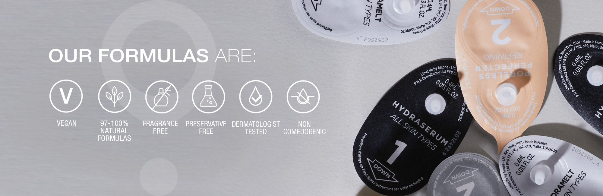 duolab | LimeLife by Alcone