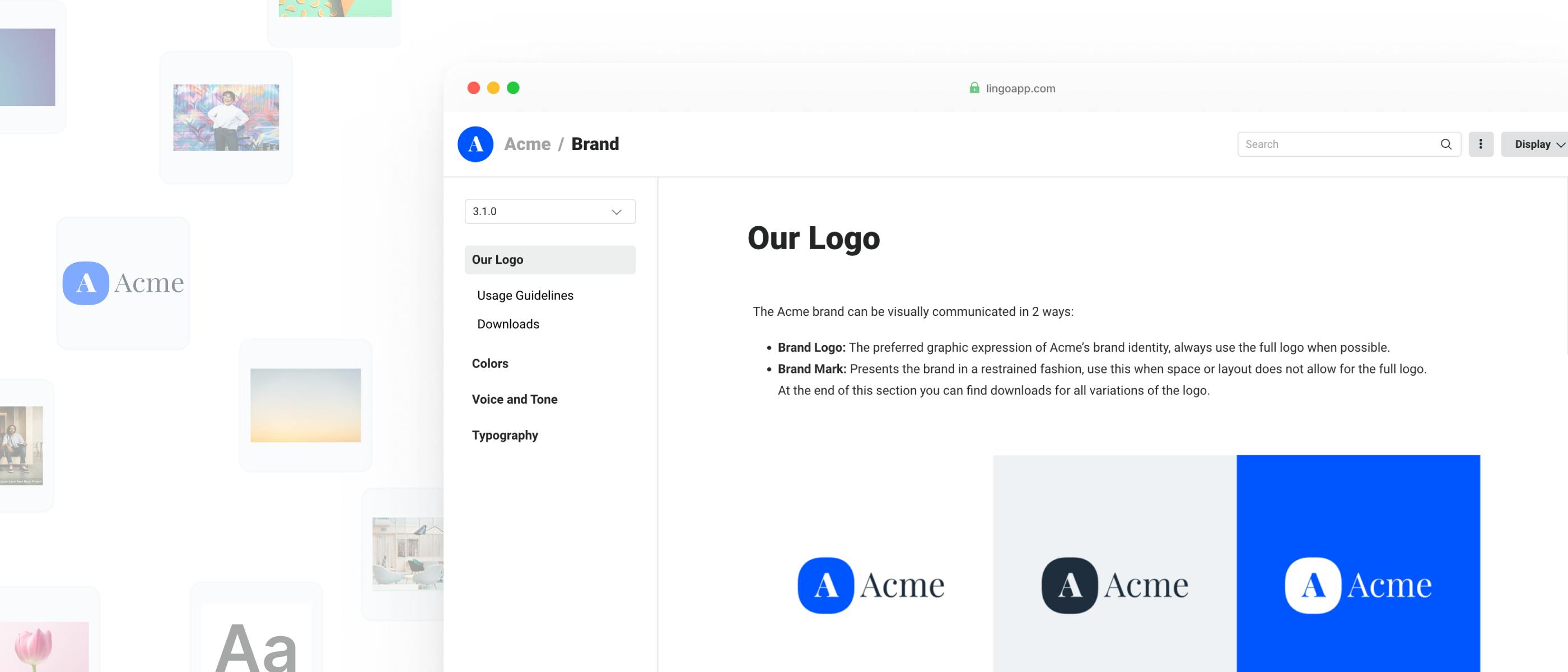 Must have features for your digital brand guideline platform