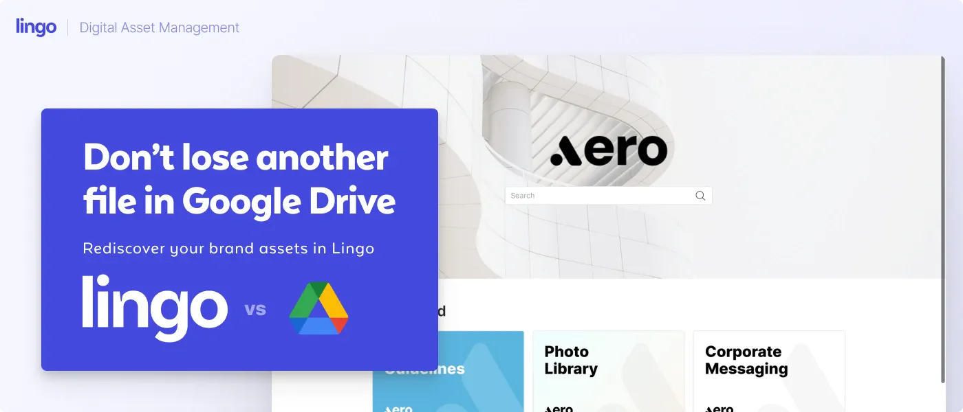 How Brand Assets Get Lost in Google Drive