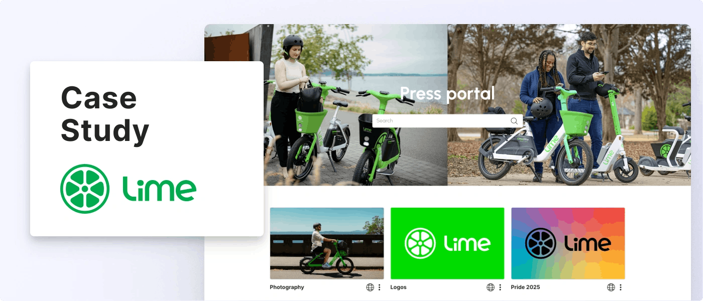 How Lime's 3-Person Team Scaled Global Brand Consistency with Lingo