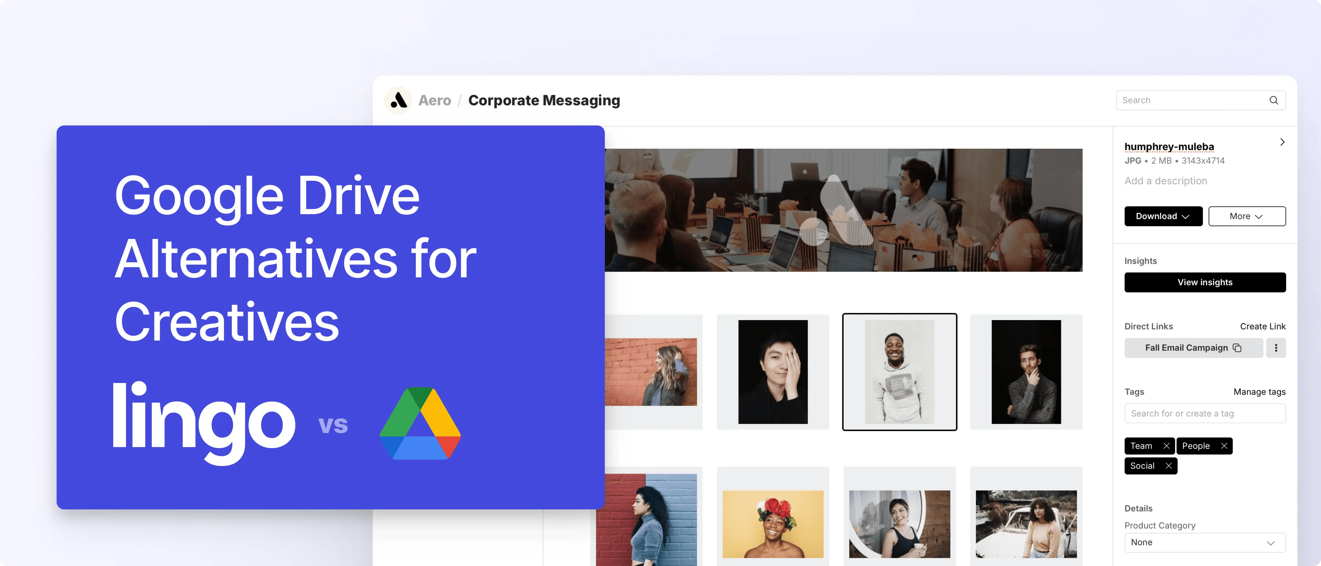 Google Drive Alternatives for Creative Asset Management | Best Tools ...