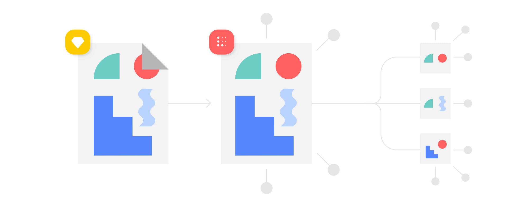 How to use asset references to scale your design language