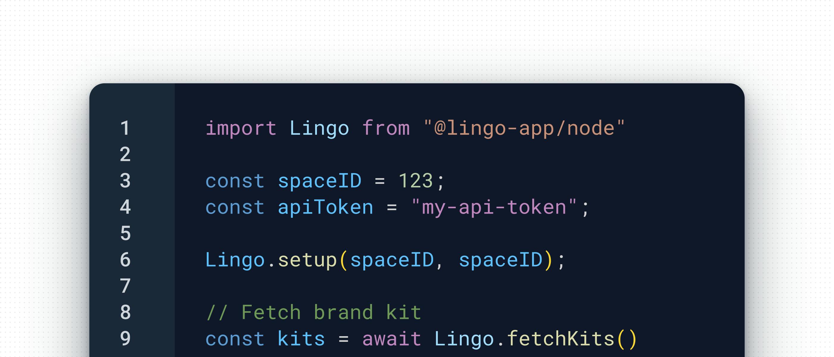 What's new with Lingo developer tools