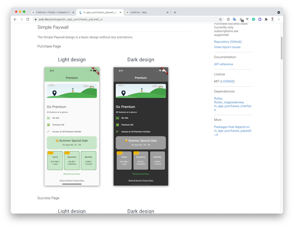 Subscriptions in Flutter - The Complete Implementation Guide - Flutter ... Subscriptions in Flutter - The Complete Implementation Guide - Flutter ...