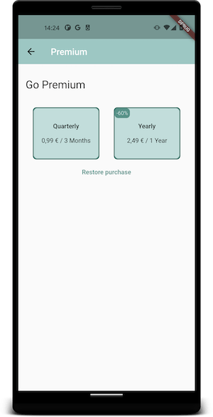 Subscriptions in Flutter - The Complete Implementation Guide - Flutter ... Subscriptions in Flutter - The Complete Implementation Guide - Flutter ...