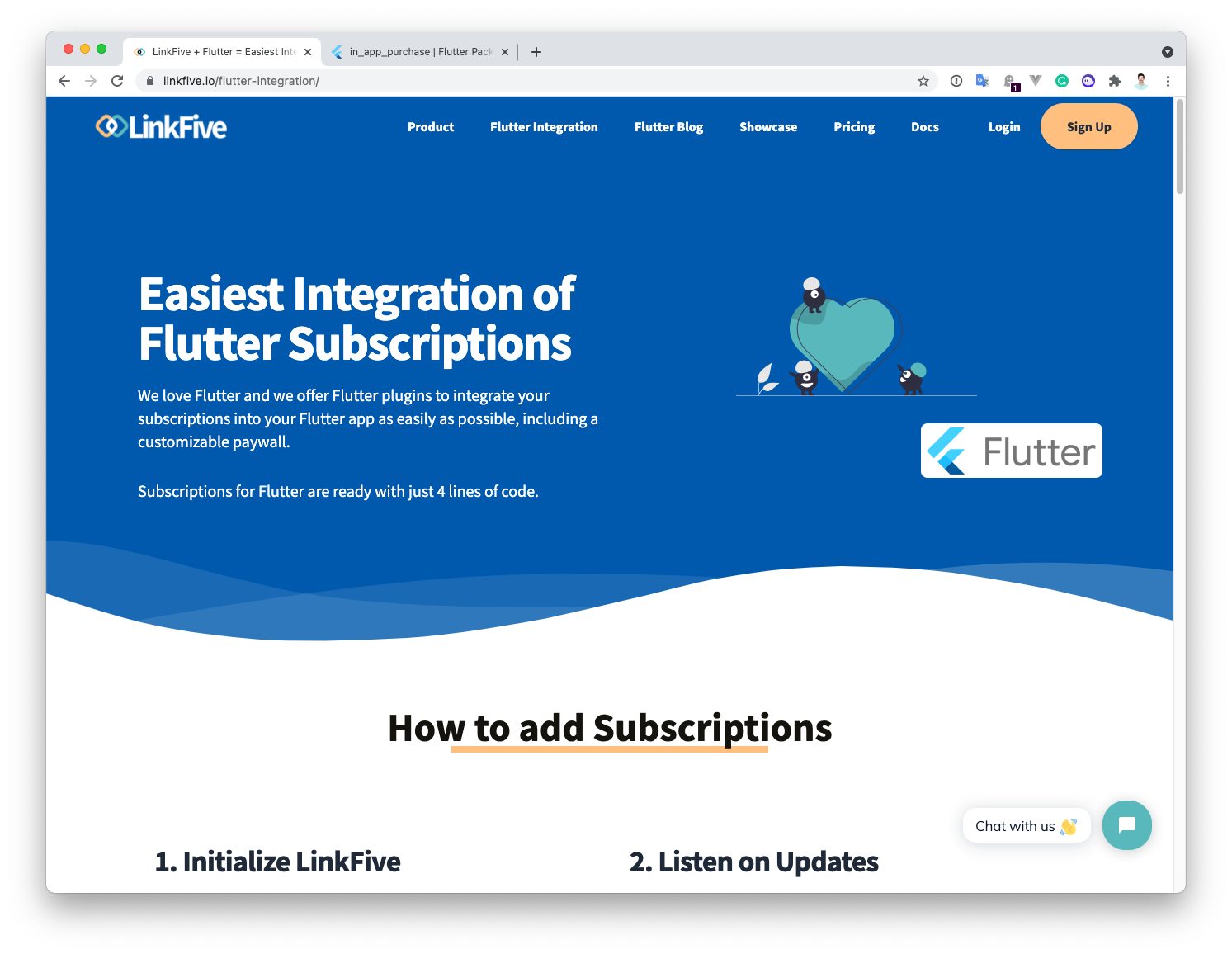 Subscriptions in Flutter - The Complete Implementation Guide - Flutter ...