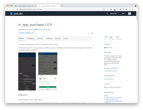 Subscriptions in Flutter - The Complete Implementation Guide - Flutter ... Subscriptions in Flutter - The Complete Implementation Guide - Flutter ...