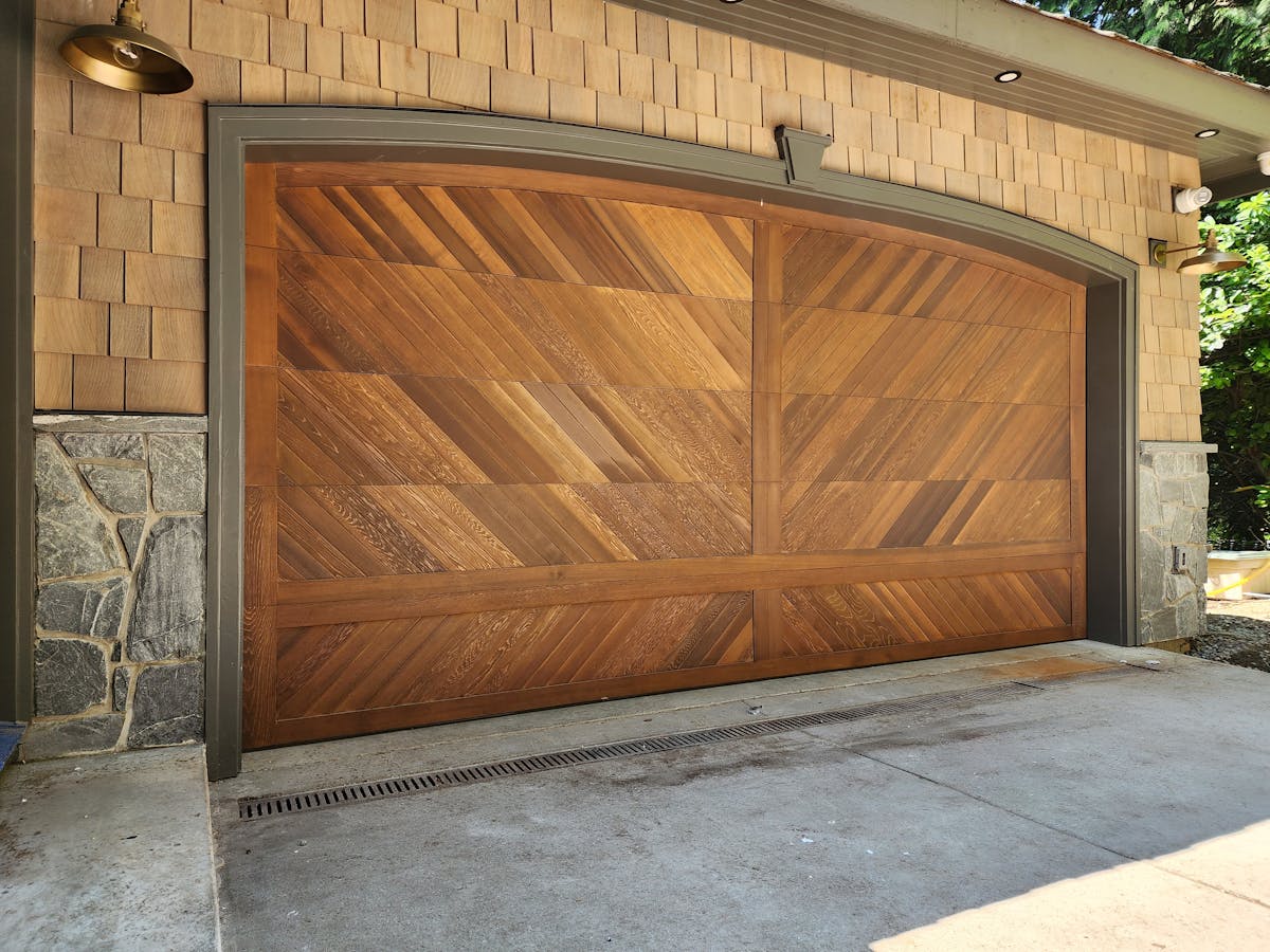 Custom Commercial Grade Garage Door Installation, Portfolio 65 ...